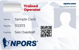 NPORS - JRS Training